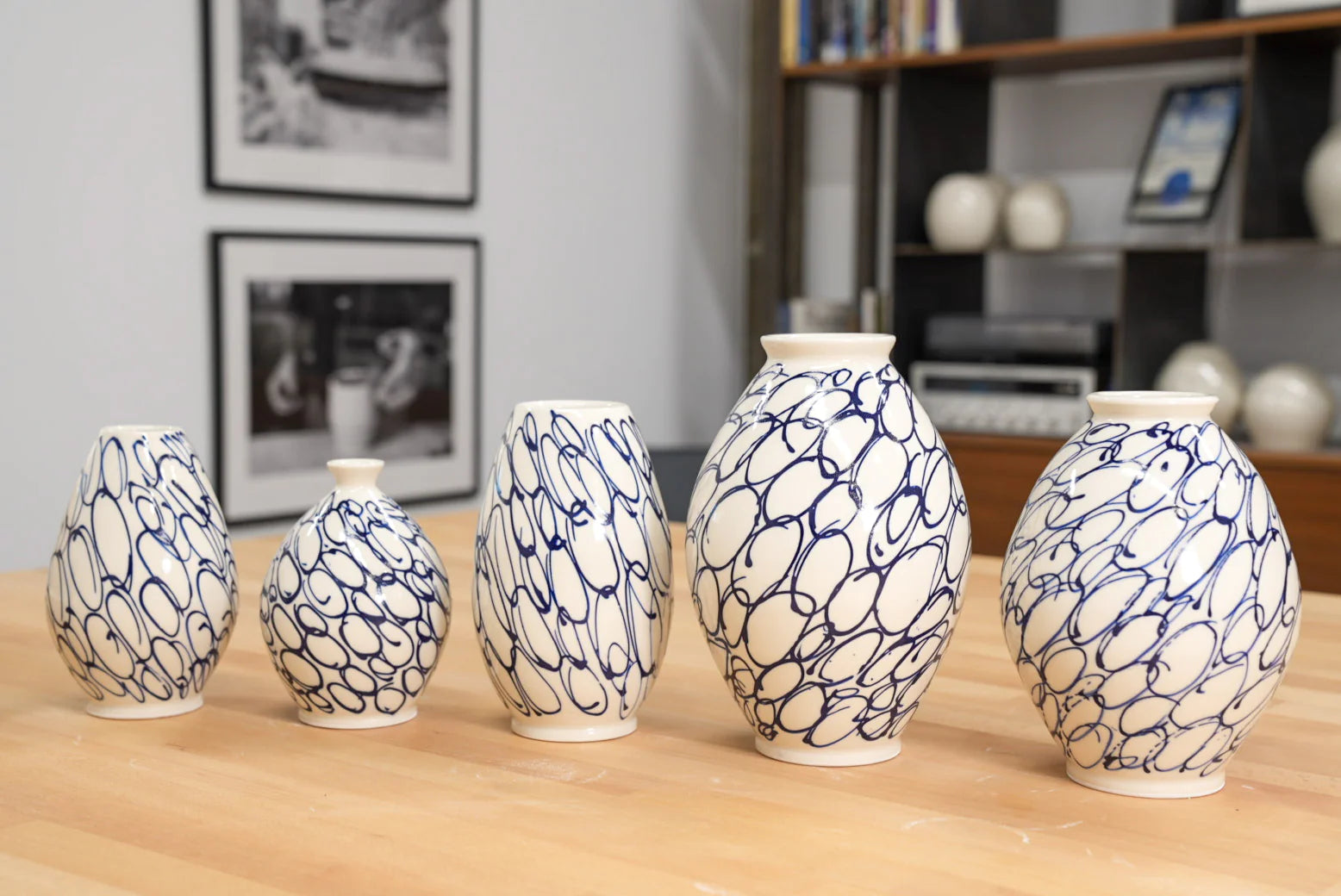 Circling Back – Keith Kreeger Studios