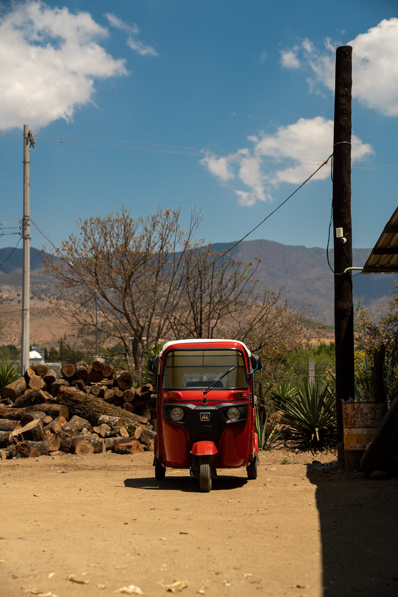 Lunch Cart – Keith Kreeger Studios