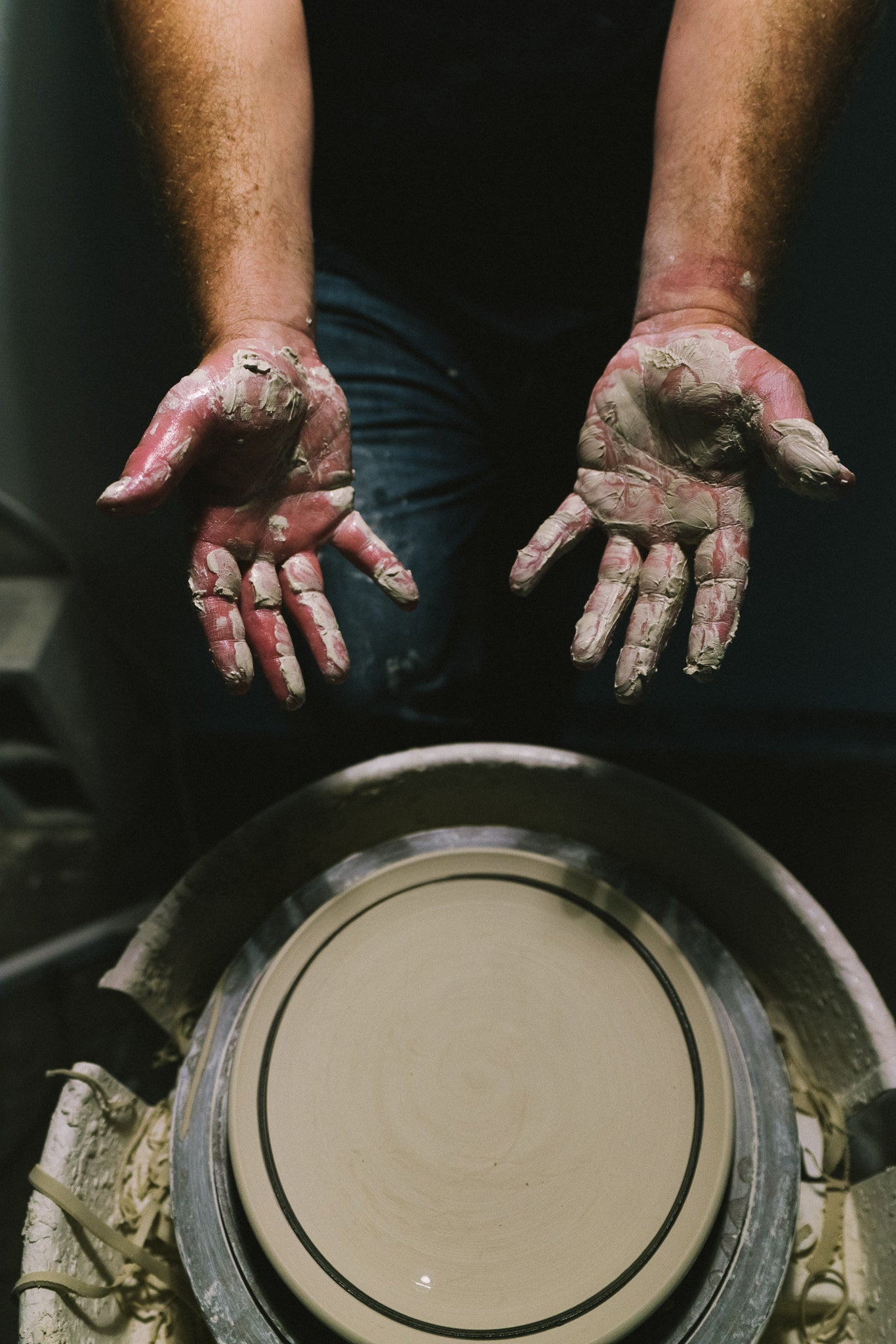 Dinnerware on Pause – Keith Kreeger Studios